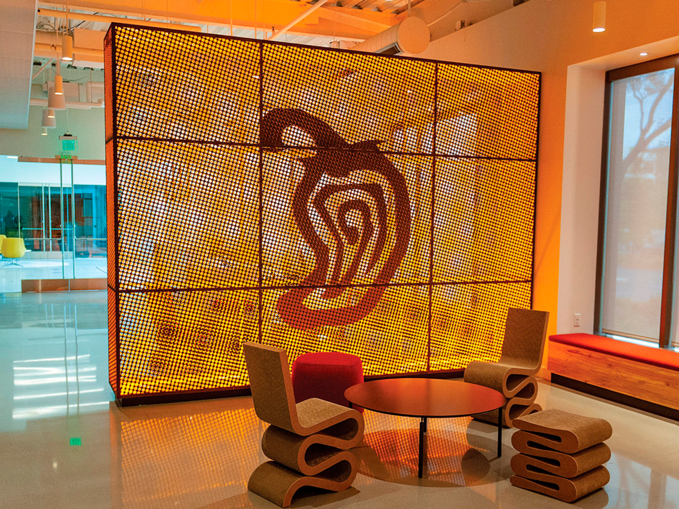 Innovation Workshop & Tour at Chipotle Cultivate Center