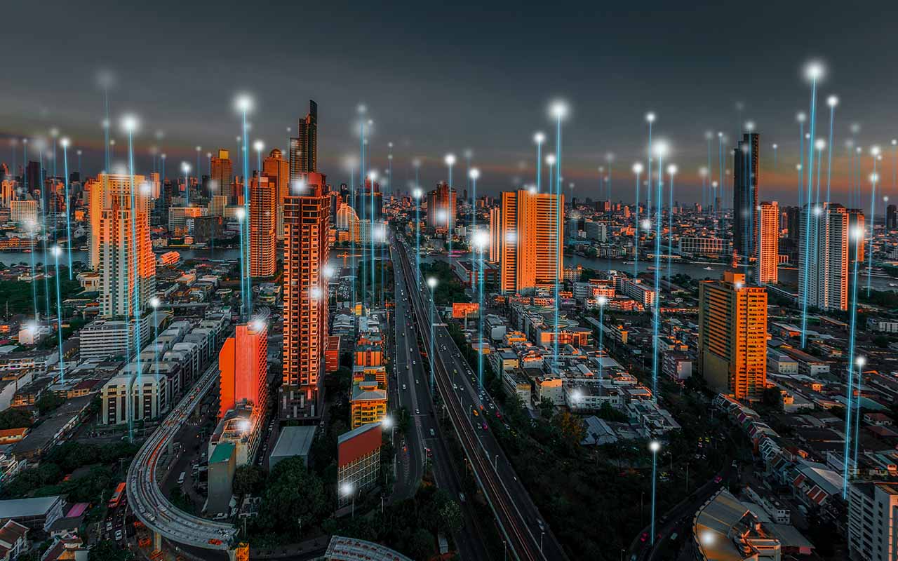 Big Data: The Key to Powering Smart Cities | Frost & Sullivan