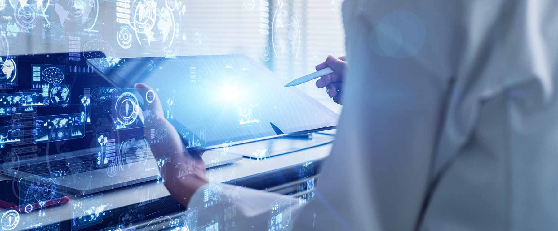 Cloud-Based Laboratory Information Management Systems