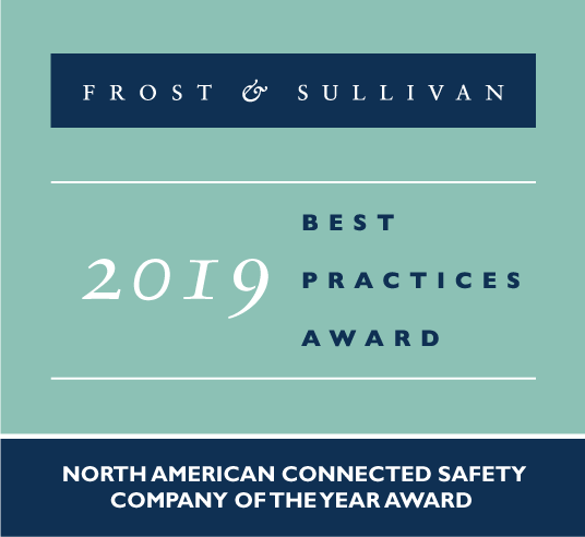 Guardhat | Company of the Year for its Connected PPE Worker Safety
