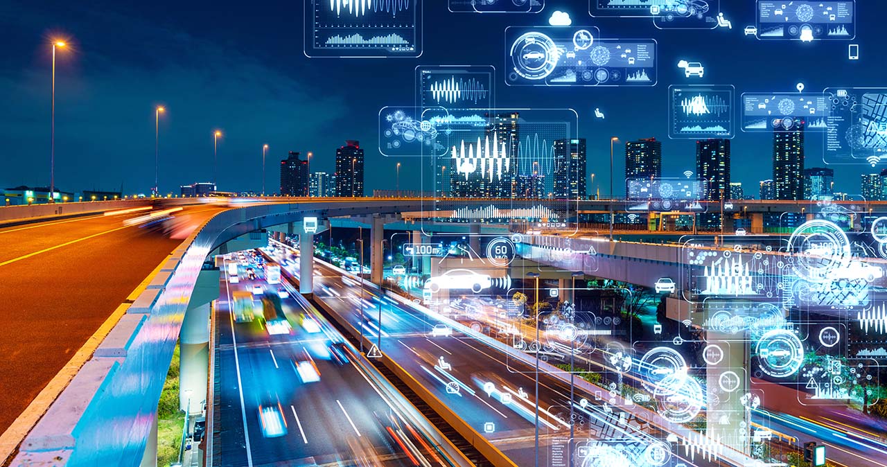 Smart Infrastructure: Paving the way for Integrated Infrastructure Smart Infrastructure: Paving the way for Integrated Infrastructure