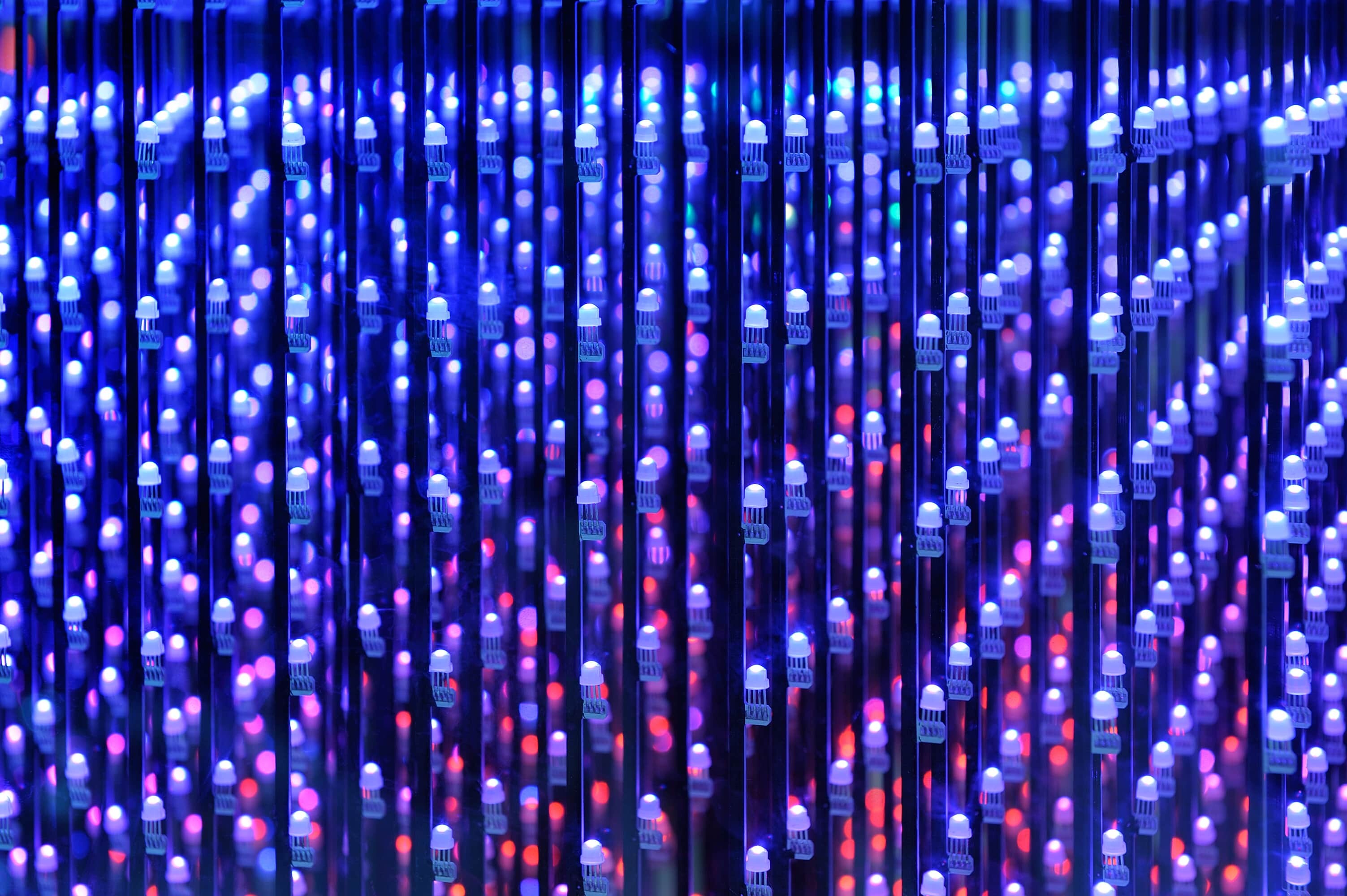 LED Revolution, Smart Technology, & New Business Models Create Growth