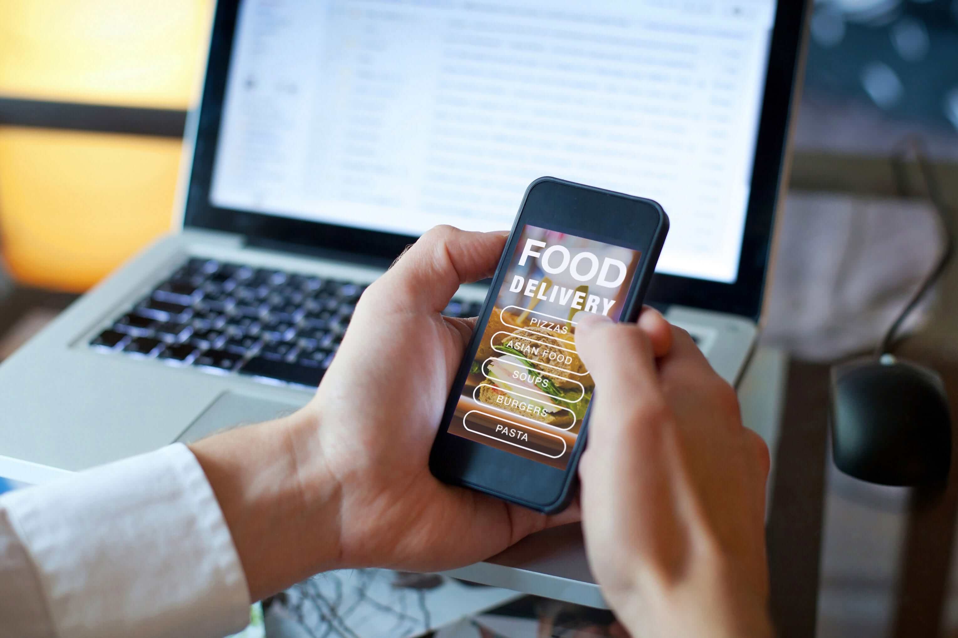 Online Food Delivery Four Trends Transforming the Industry