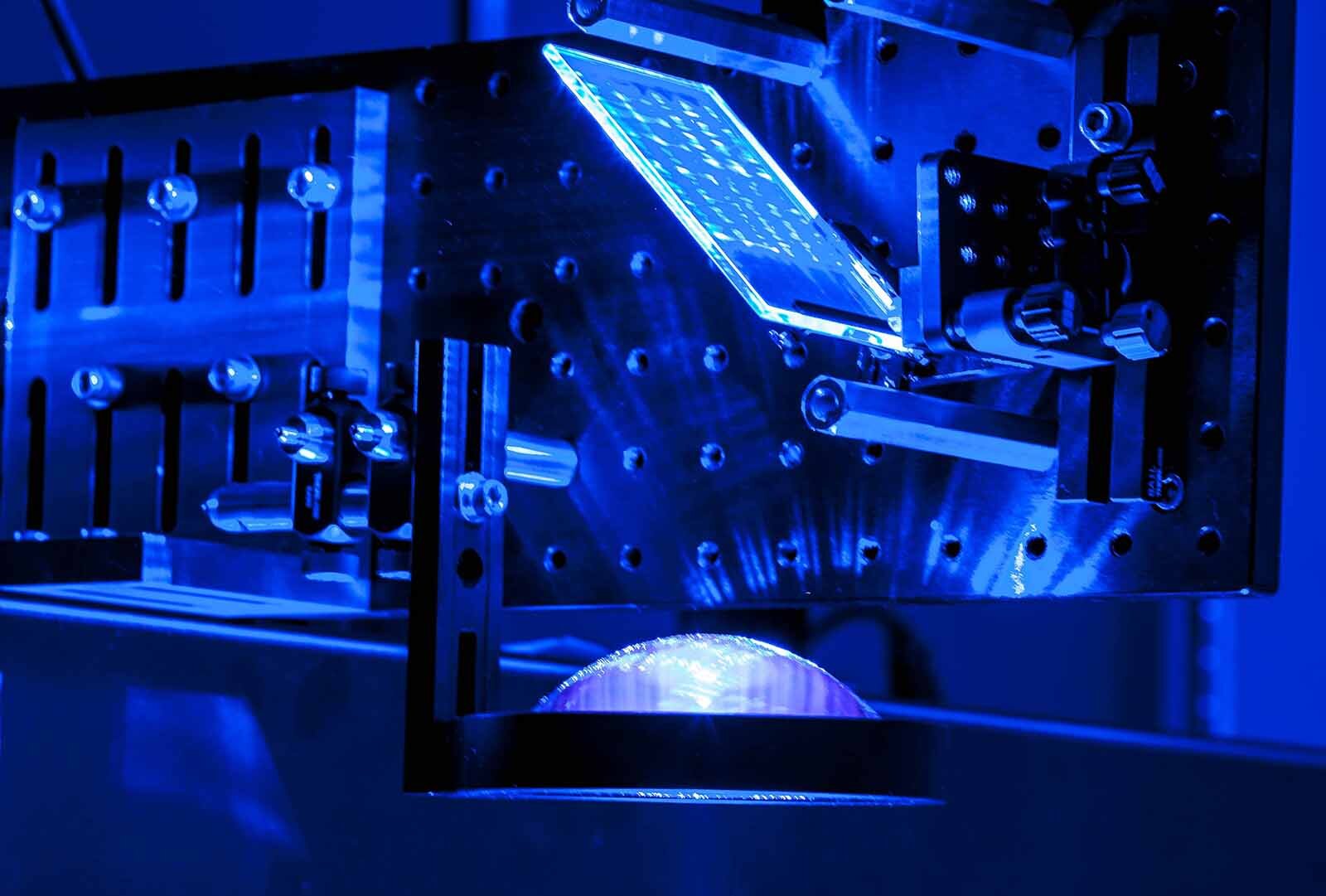 NUBURU Lauded by Frost & Sullivan for its Game-changing Blue Light ...