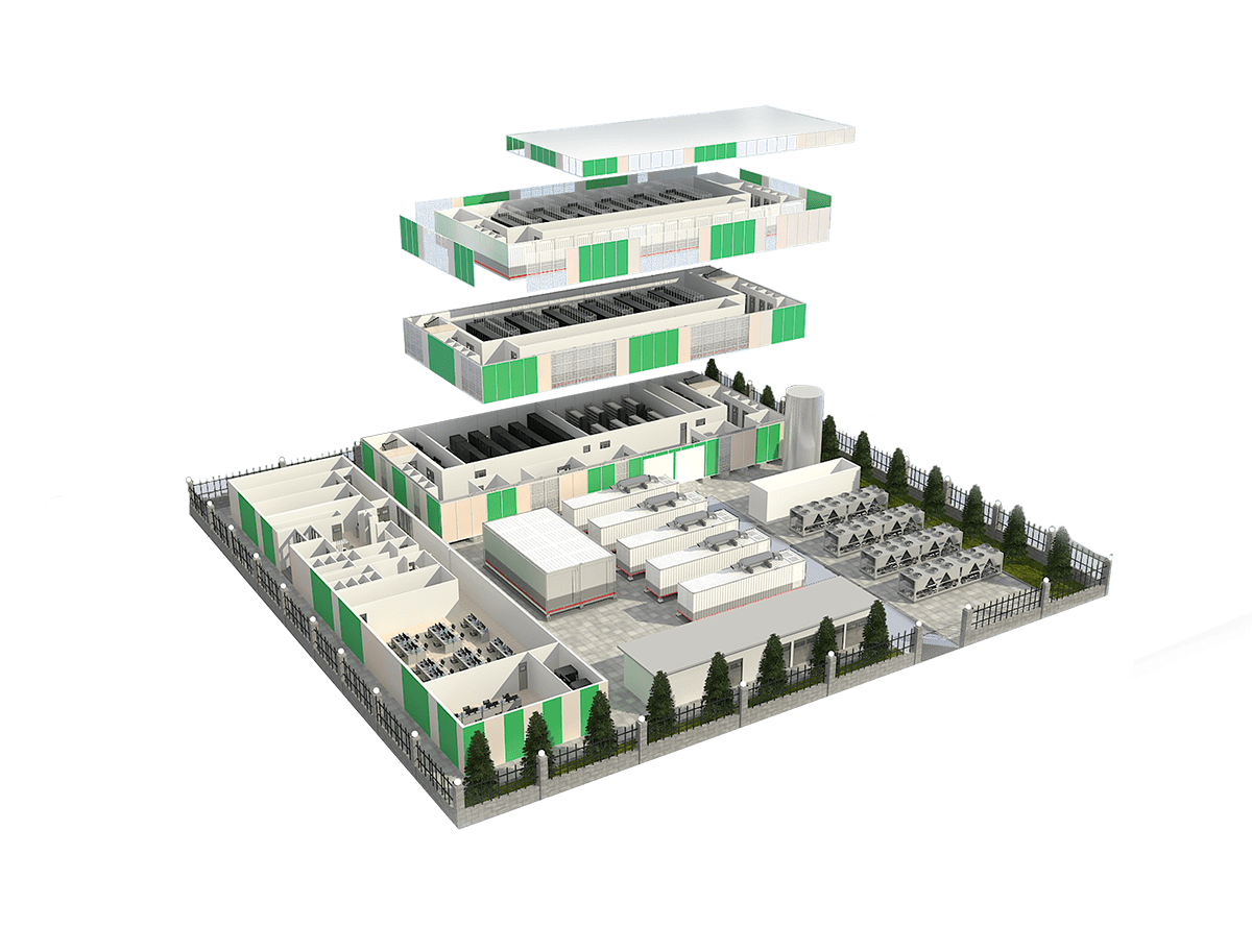 Huawei Applauded for its Intelligent Self-managed Smart Data Centers