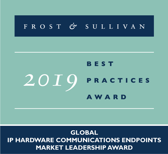 Cisco Lauded by Frost & Sullivan for Dominating the IP Hardware ... Cisco Lauded by Frost & Sullivan for Dominating the IP Hardware ...