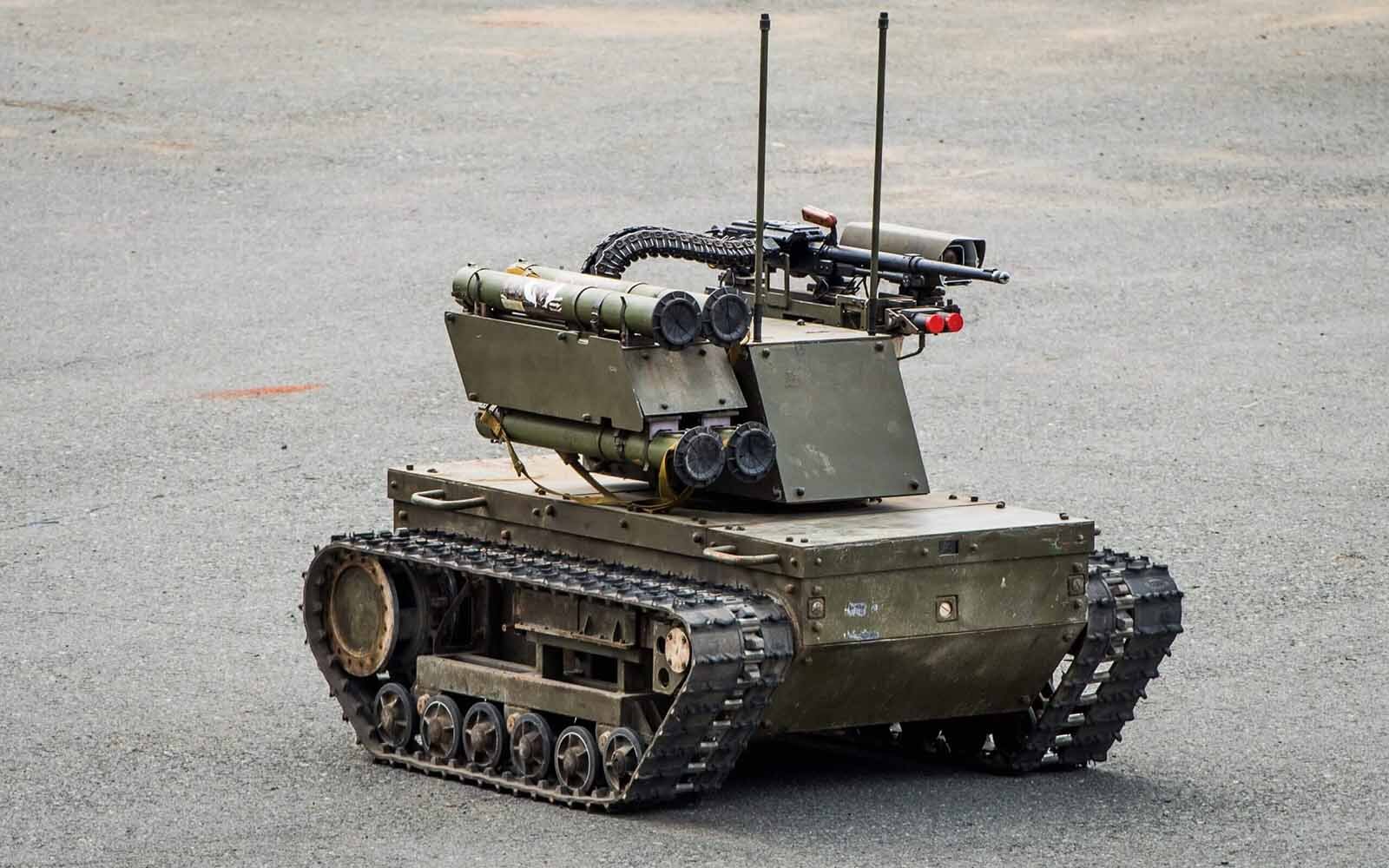 Development of New-age Weapons Systems Becomes Key