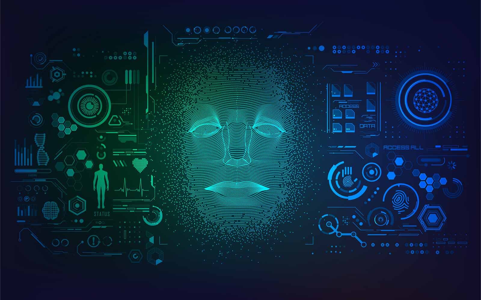 Touchless Sensing Technology Represents the Human-Machine Interface