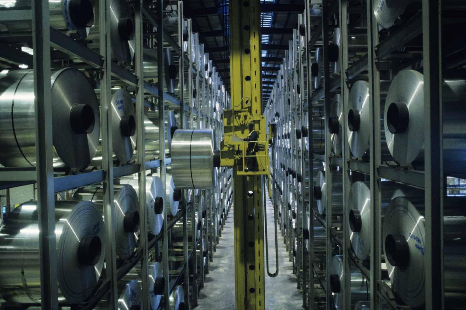 Thriving in the New Normal – The Global Aluminum Industry