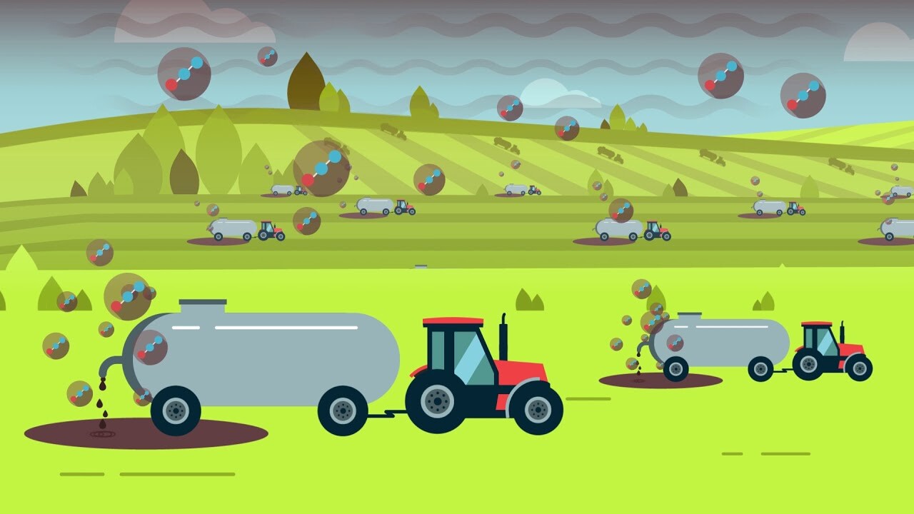 SGTech Commended for its Sustainable Livestock Waste Solution