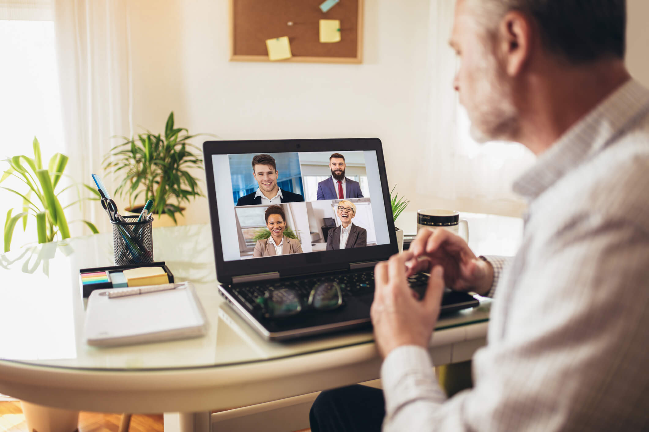 Shift to Remote Work Presents Massive Opportunities for Virtual Meeting ...