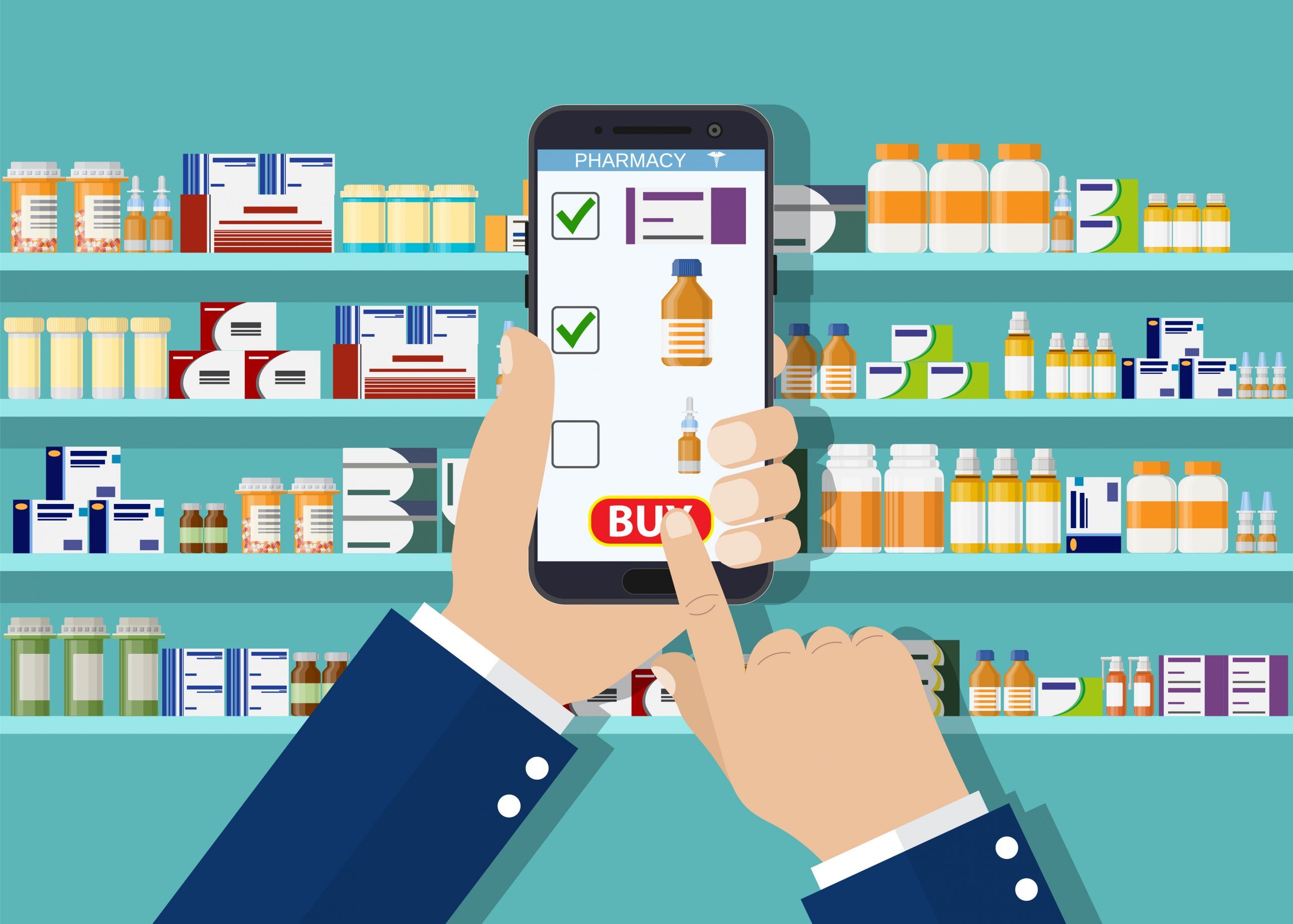 ePharmacy Expected to Penetrate 70 Million Households in India by 2025
