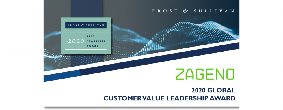 ZAGENO Acclaimed for Simplifying the Biotech Purchasing Process