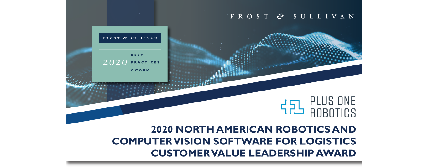 Plus One Robotics acclaimed for its approach to human-robot collaboration