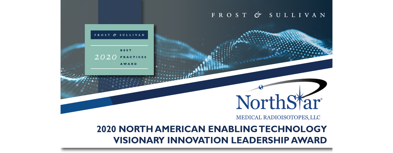 NorthStar Commended by Frost & Sullivan for its RadioGenix® System