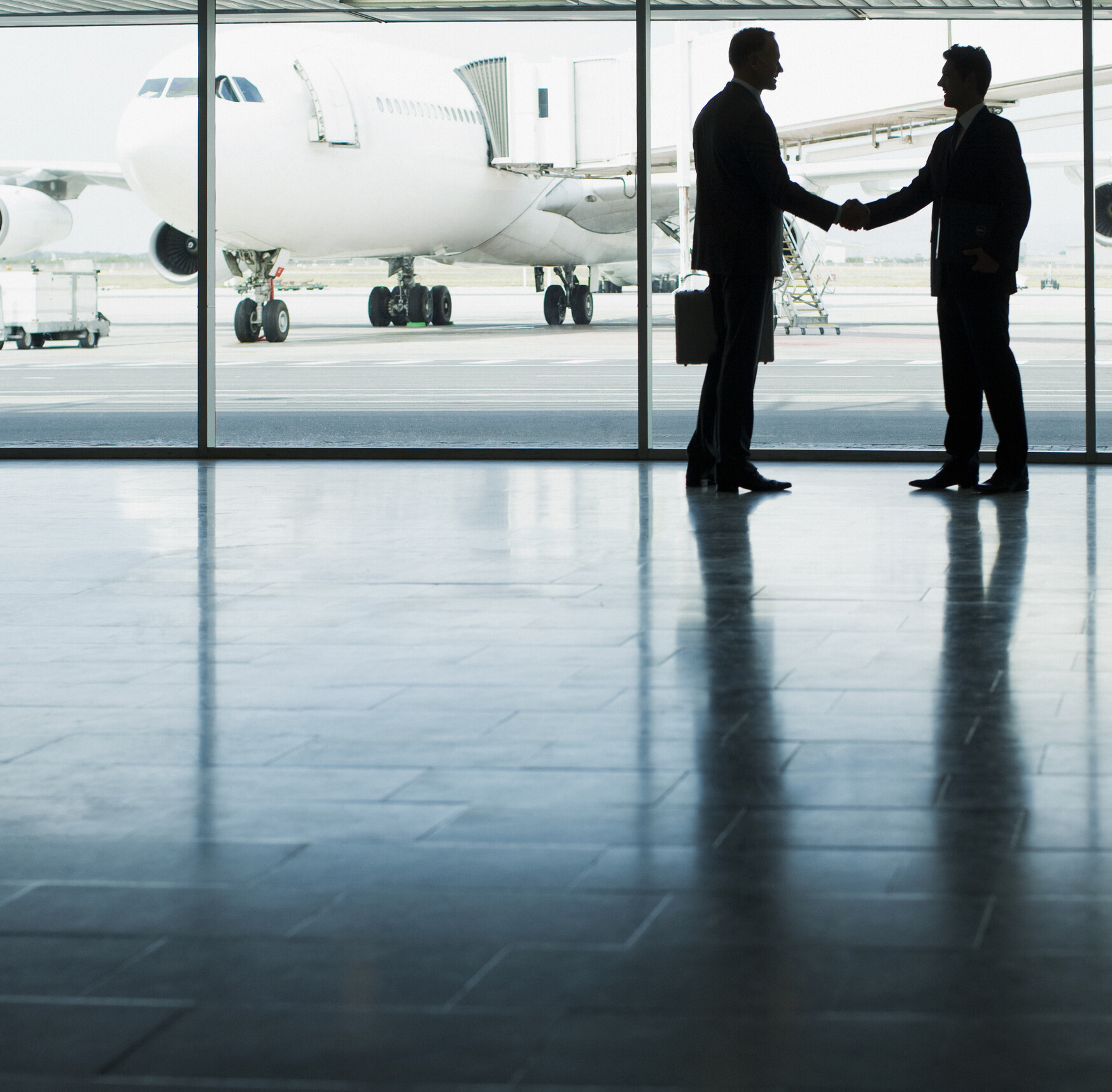 The Business Aviation Sector Straps Up and Sets Course for Clear Skies