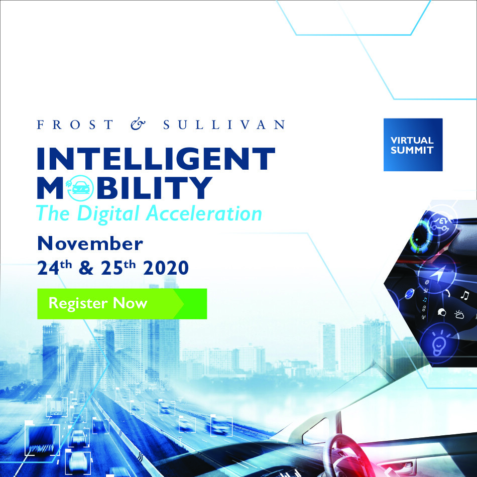 Intelligent Mobility Summit | Roadmap for Post-COVID Recovery