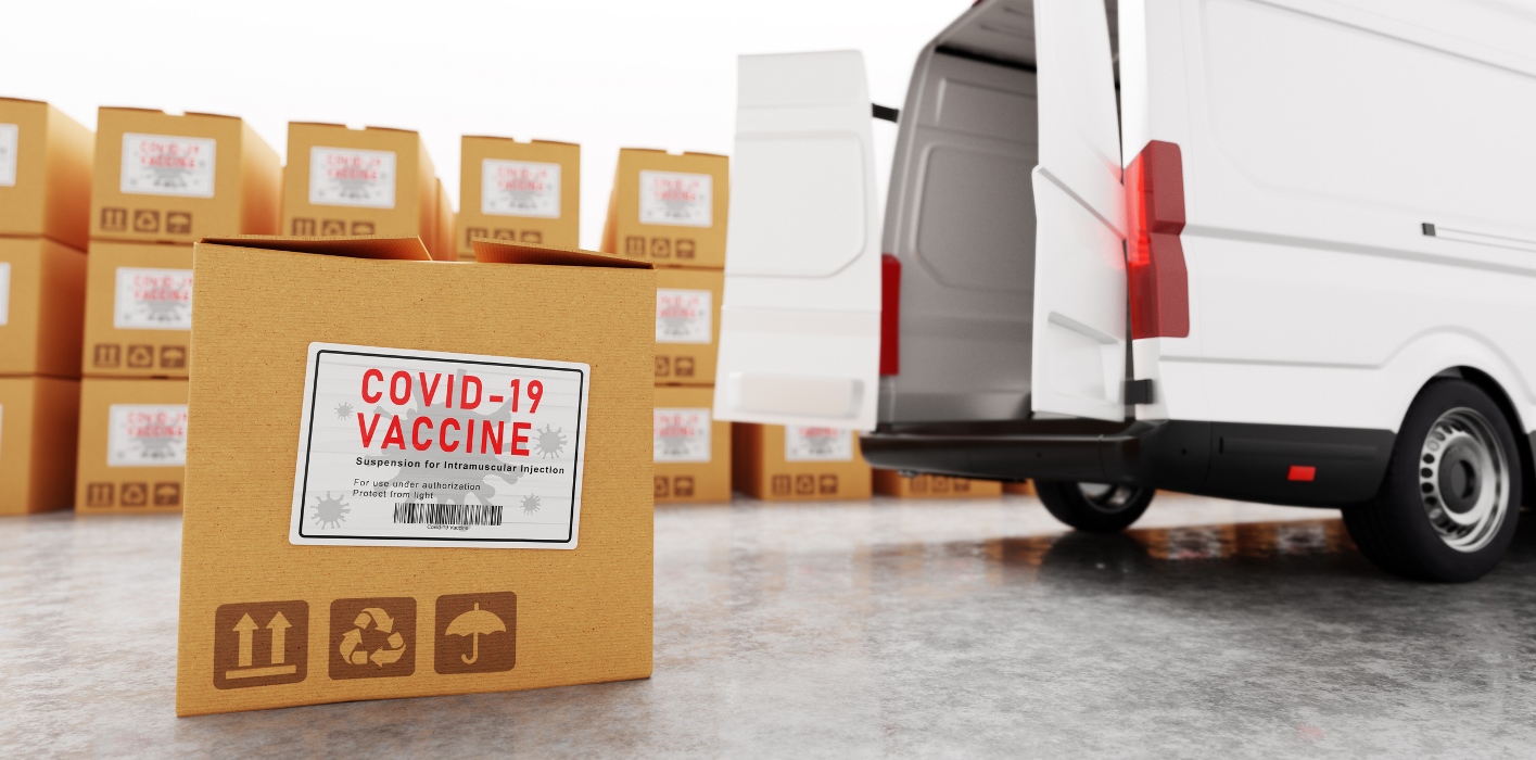 Current Status and Key Challenges in COVID-19 Vaccine Logistics in India