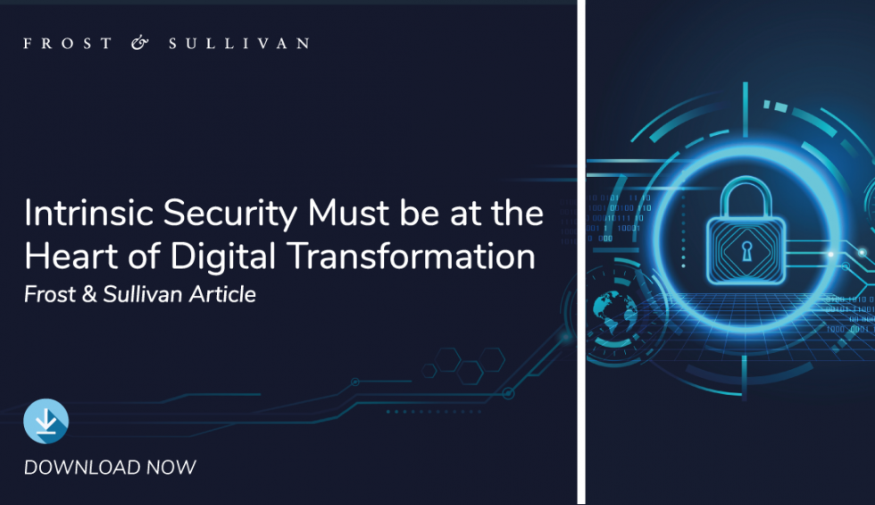 Organizations that Build Security into Cloud-native Business ...