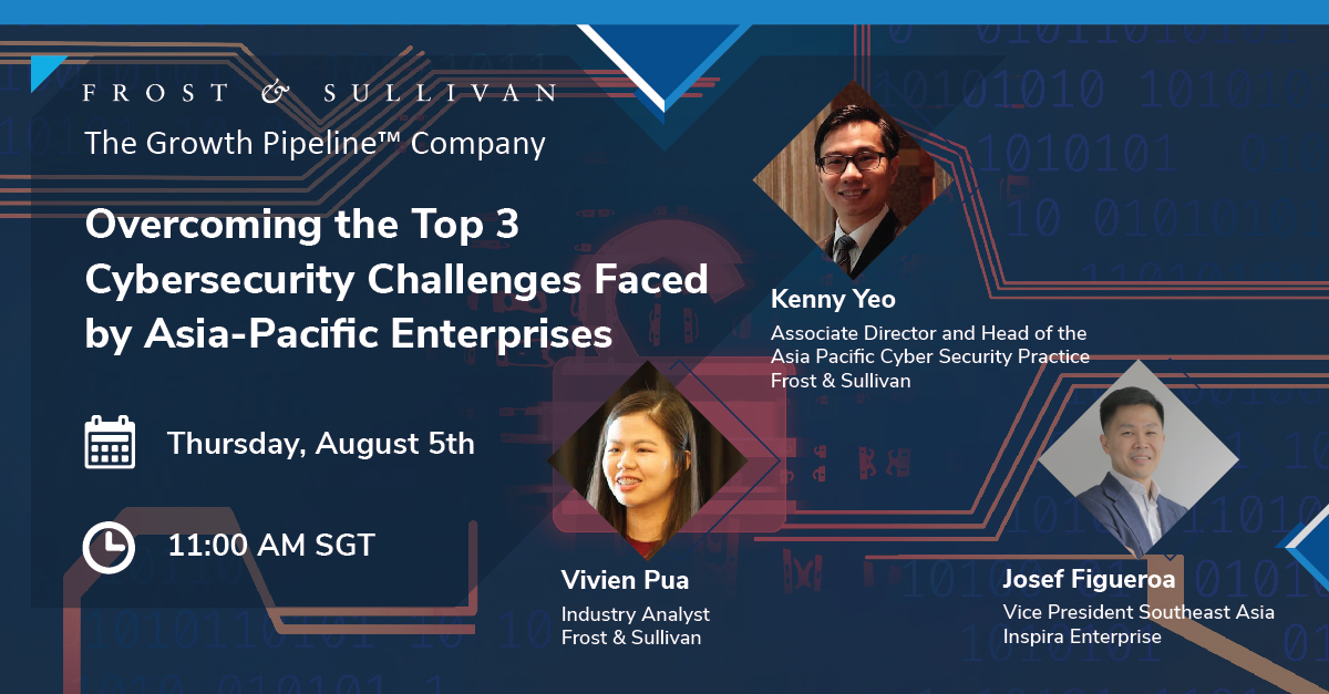 Top 3 Cybersecurity Challenges Faced by Asia-Pacific Enterprises