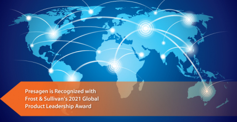 Presagen Recognized for Innovating a New Model of Healthcare