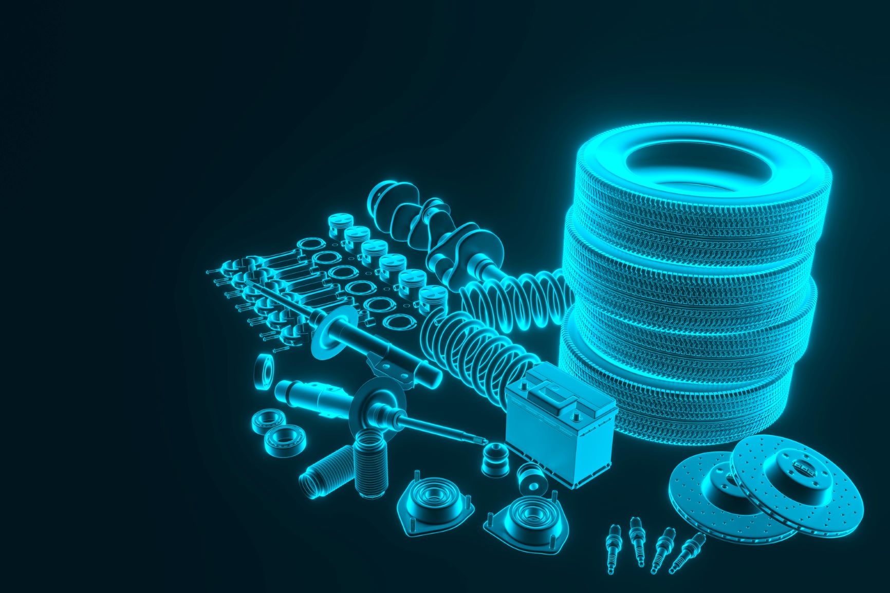 eCommerce to be main distribution channel in automotive aftermarket