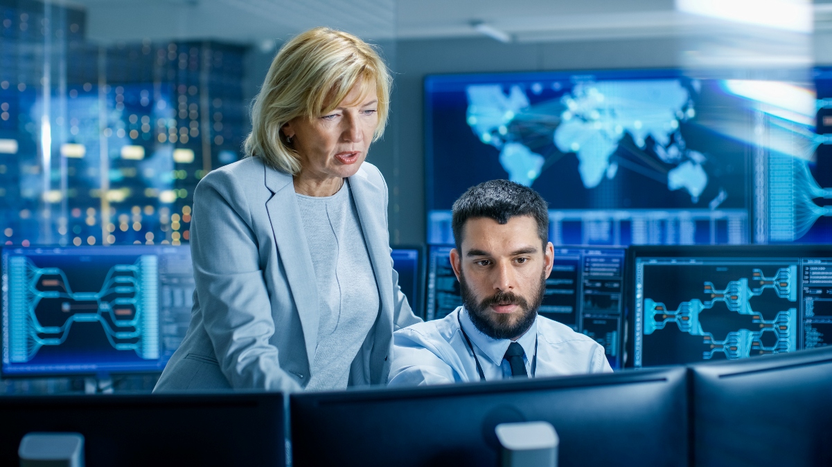 Organizations turn to Managed & Professional Security Services