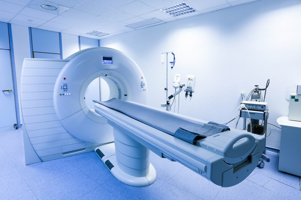 The global computed tomography market is expected to propel