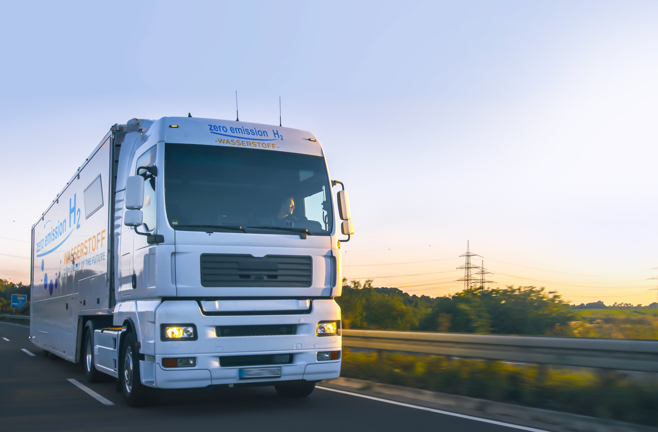 Heavy-duty Fuel Cell Trucks Move a Step Closer to a Carbon-Neutral Future