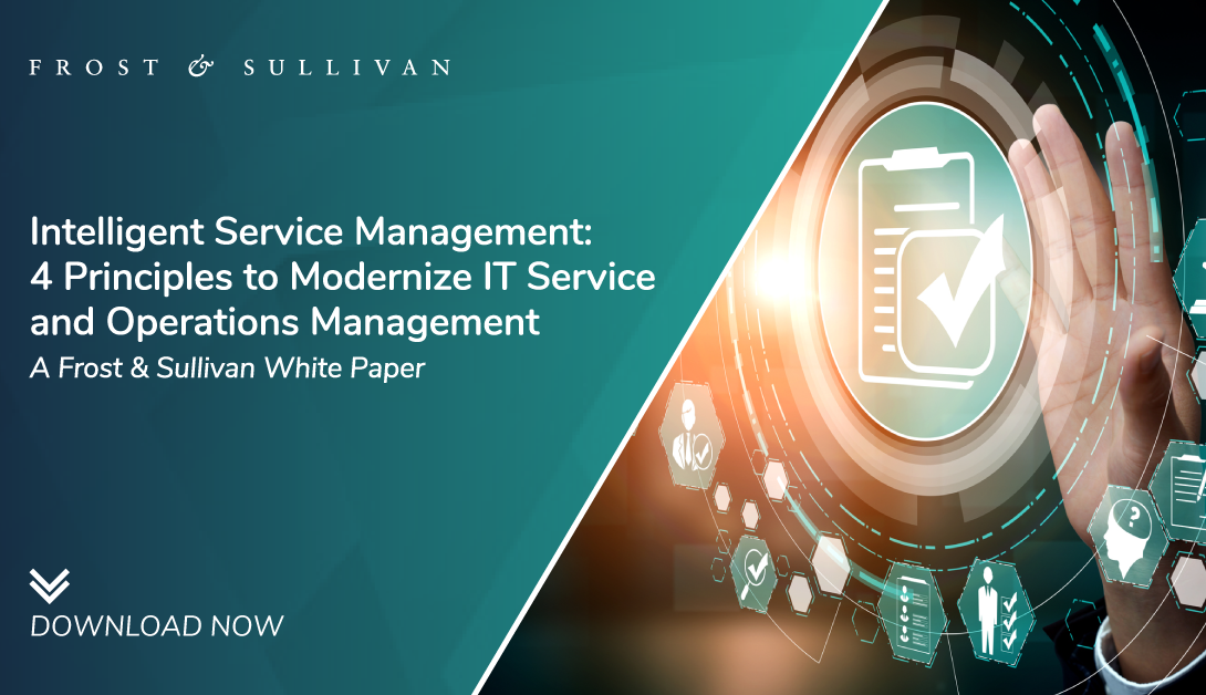 Enterprises Adopting Intelligent Service Management Tools to Improve ...