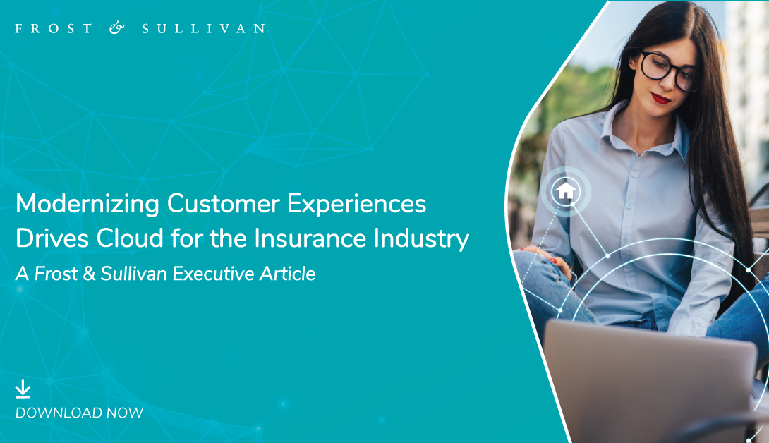 Leveraging the Cloud Helps Insurance Service Providers