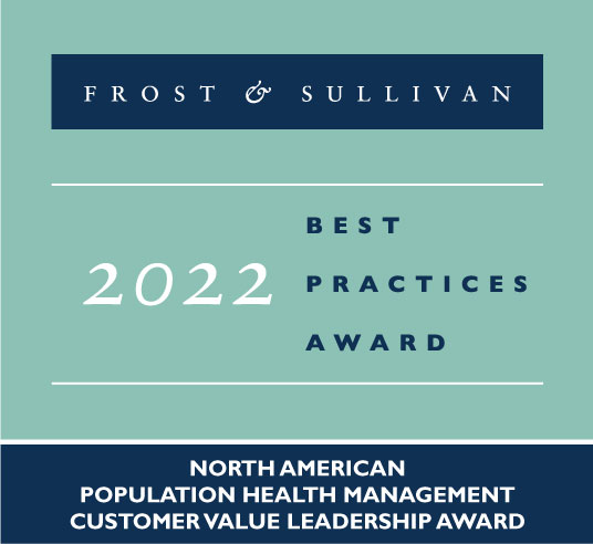 Frost & Sullivan Lauds Clarify Health Frost & Sullivan Lauds Clarify Health