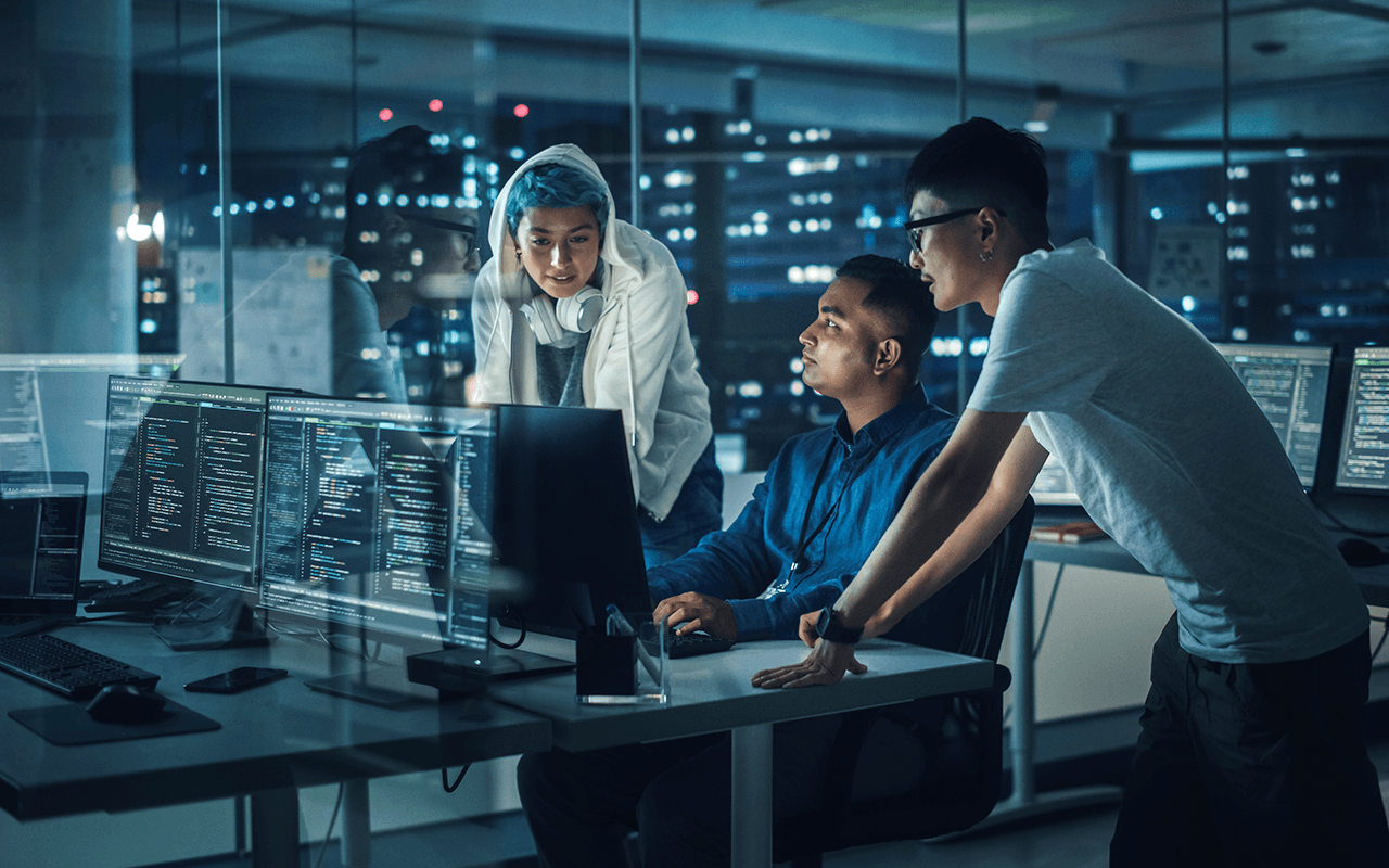 Next-Gen Contact Center Strategies for Hybrid work