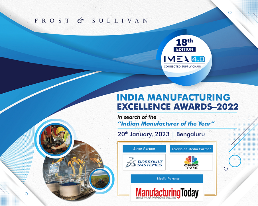 Frost & Sullivan recognizes Future-Ready companies at the India ...