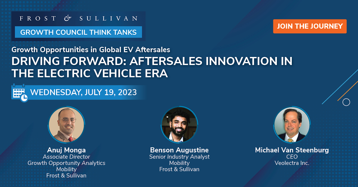 Driving Forward: Aftersales Innovation in the Electric Vehicle Era ...