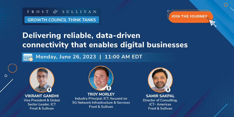 Delivering reliable, data-driven connectivity that enables digital ...