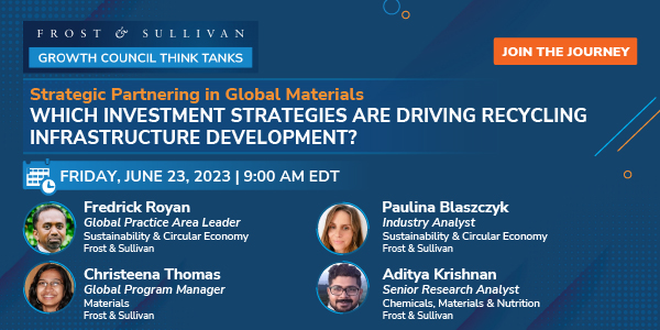 Which Investment Strategies are Driving Recycling Infrastructure ...