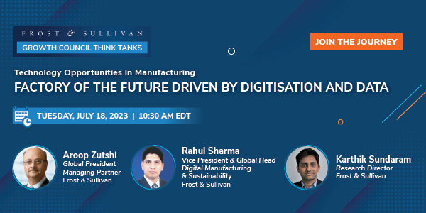 Technology Opportunities in Manufacturing: Factory of the Future Driven ...