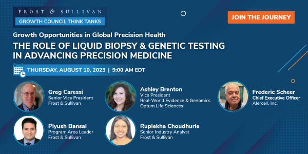 The Role of Liquid Biopsy & Genetic Testing in Advancing Precision ...