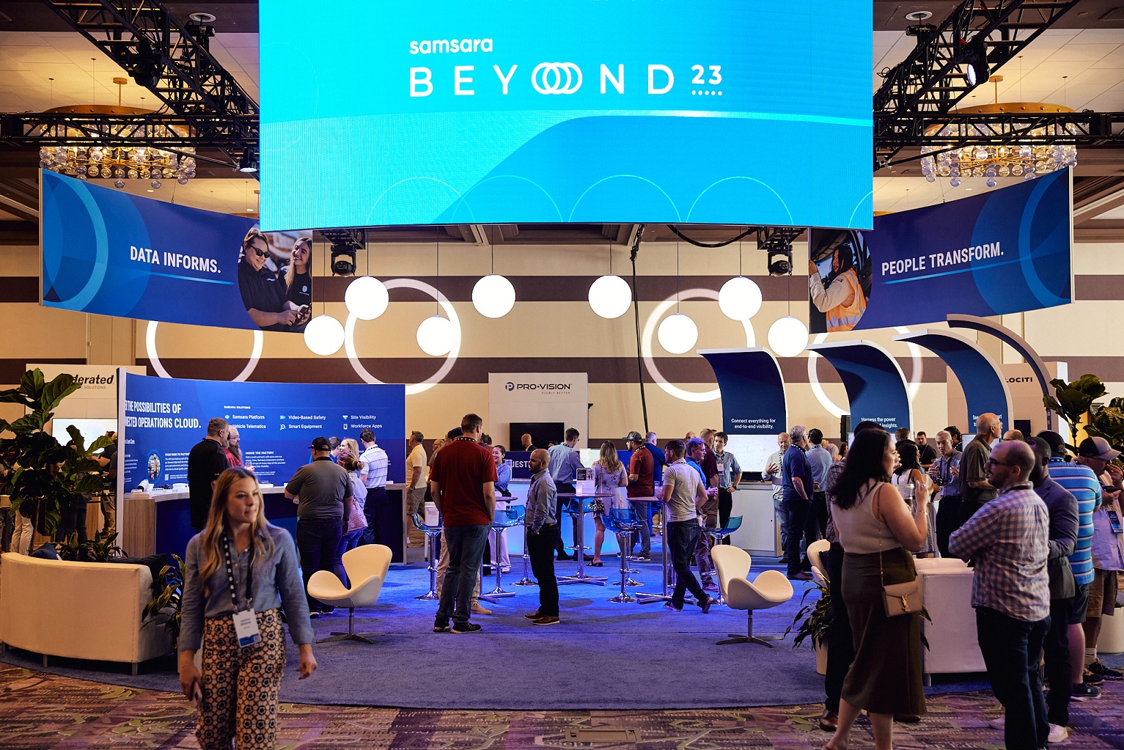 Samsara’s annual summit – ‘Beyond 2023’