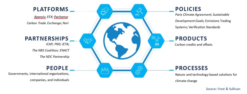 Carbon Markets: Critical Solutions to the Climate Transition