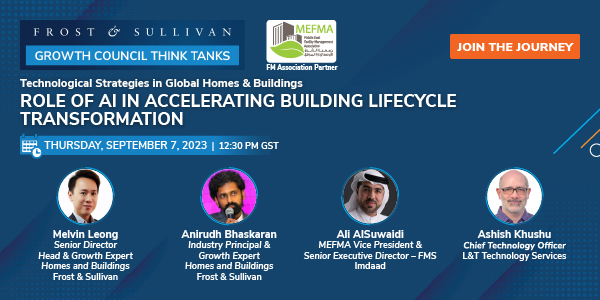 Role of AI in Accelerating Building Lifecycle Transformation - Frost ...