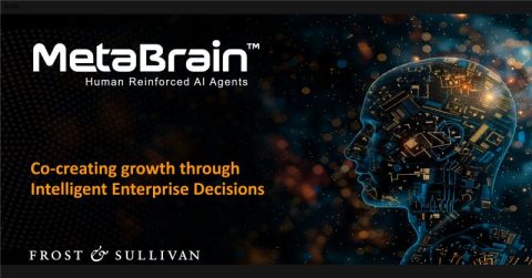 Frost & Sullivan Launches MetaBrain