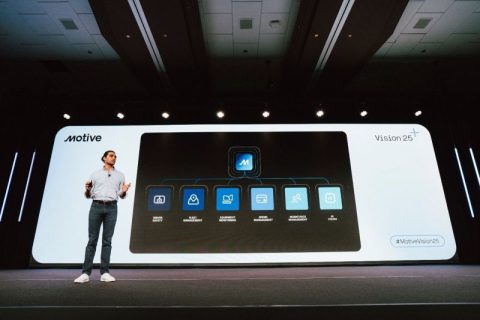 Motive Unveils Groundbreaking AI Suite to Transform Physical Operations